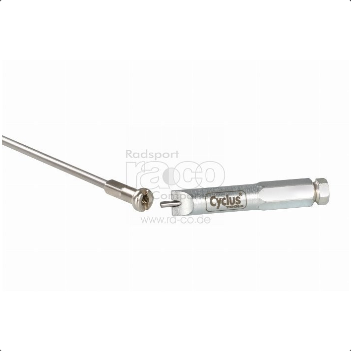 CYCLUS TOOLS spoke nipple driver — Cycolo