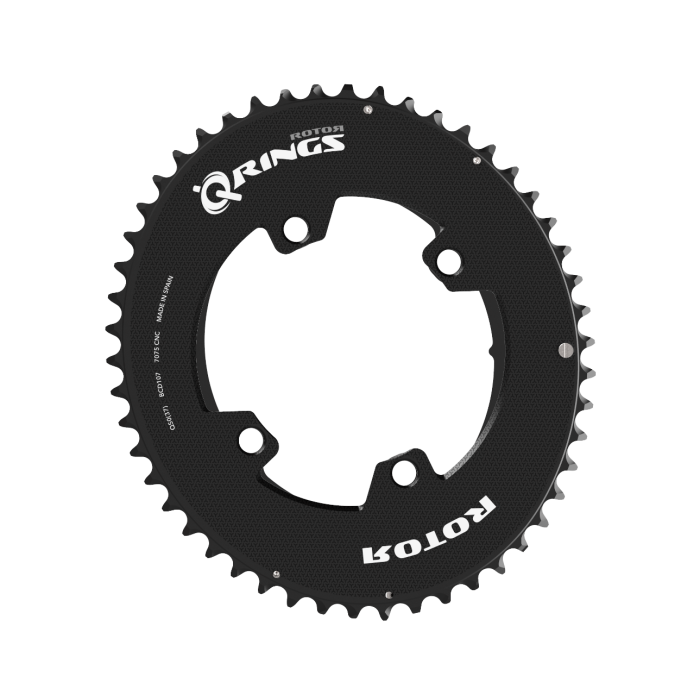 Rotor Sram AXS Q ring BCD 107 4 bolt 37/50 bundle — Cycolo