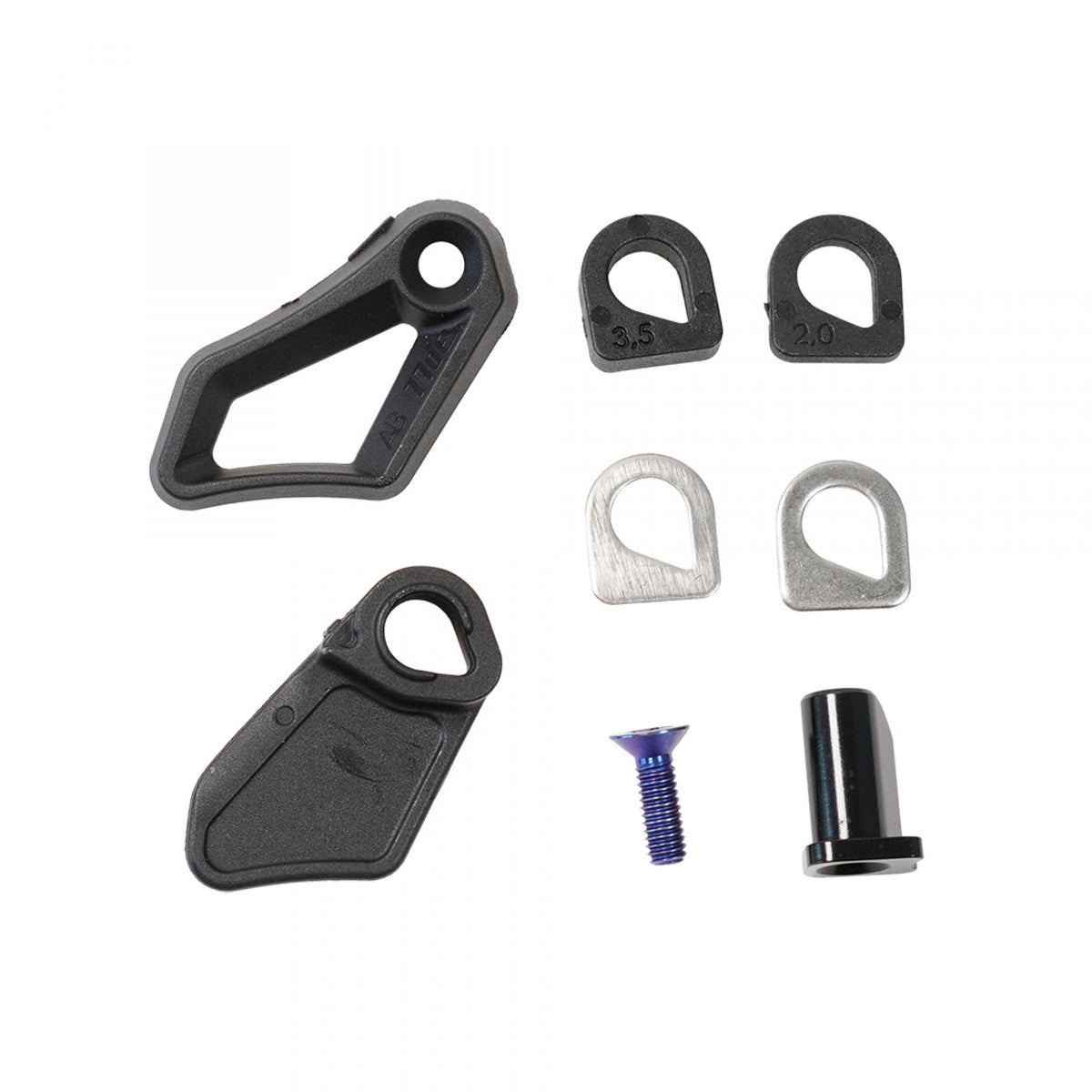 77designz Oval Guide Top Slider Unit — Cycolo