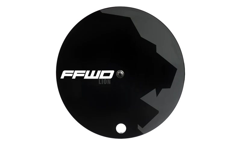 Fast Forward Carbon Disc Rear Tubular Lion — Cycolo