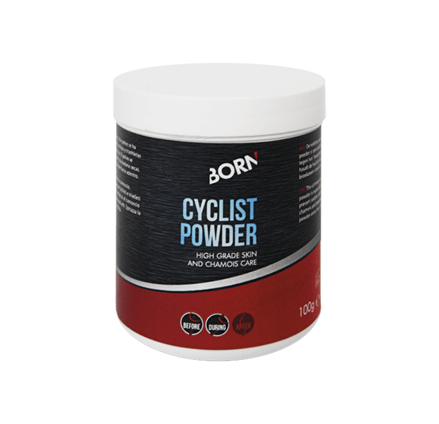 Cyclist Powder — Cycolo