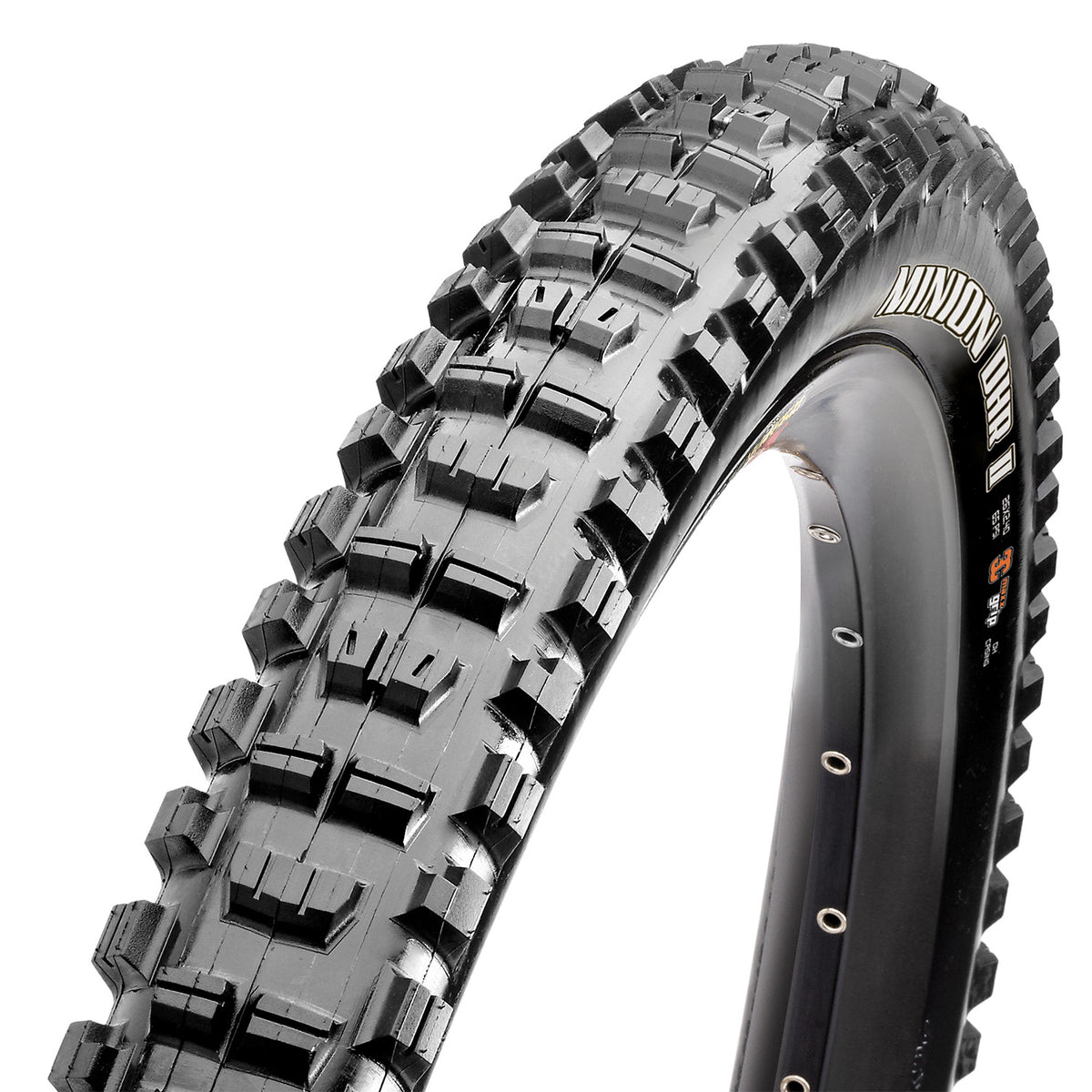 Maxxis Minion DHR II 3C Maxx Terra Double Down Protection 29"x 2.4" WT ...