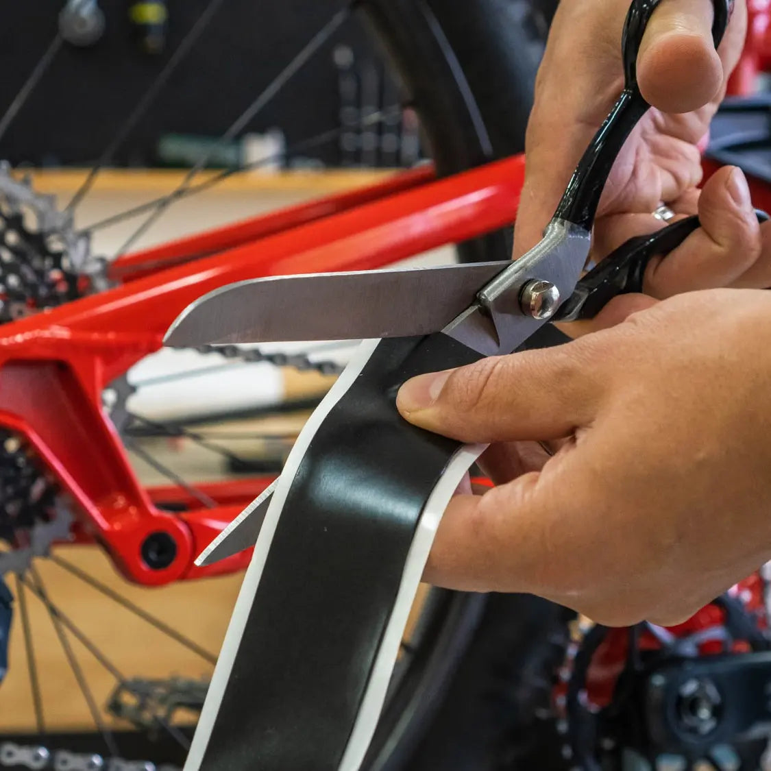 77designz Frame Protection Tape — Cycolo